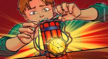 Criptomoedas amplificam riscos financeiros em mercados emergentes: documentos do BIS