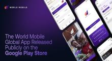 カルダノ活用の「World Mobile」、Google Playでアプリを正式リリース 米国などが対象