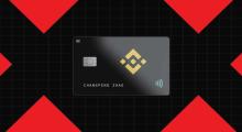 Binance suspende cartão de criptomoedas no Brasil