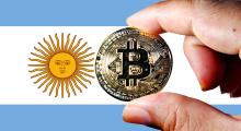 Adoção do Bitcoin na Argentina supera El Salvador, diz empresa da investidora “popstar”