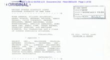 Bu Altcoin İçin Önemli Karar: Toplu Dava Devam Edecek!
