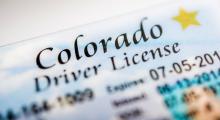 Americanos podem usar criptomoedas para pagar carteira de motorista no Colorado
