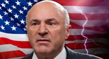 Shark Tank Star Kevin O’Leary warnt vor aufkommender Finanzkrise und Bankenzusammenbrüchen