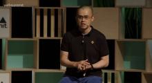CEO da Binance quebra silêncio sobre rumores de insolvência: “fundos dos clientes estão seguros”