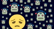 Apesar do hype, tokens de inteligência artificial estão indo de mal a pior