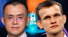 Binance-CEO fordert Hardware 2FA-Nutzung für alle Kryptoplattformen nach Vitalik Buterins X-Konten-Hack