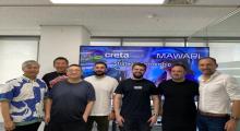 블록체인 기반 플랫폼 크레타, 렌더링 및 스트리밍 선도 기업 ‘MAWARI’와 파트너쉽 체결