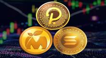 Os especialistas recomendam: Solana (SOL), Polkadot (DOT) e uma Criptomoeda de pré-venda são boas escolhas para investir agora mesmo