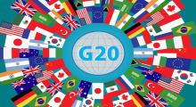 G20 traça roteiro para regulamentação global de criptomoedas