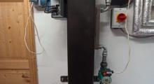 Bitcoin Mining: Dieser Solo Miner heizt sein Haus – und verdient BTC