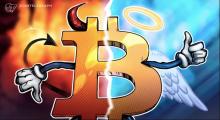 Preço do Bitcoin hoje 12/09/2023: touros tentam recuperação e BTC sobe 2% voltando a ficar acima de US$ 26 mil