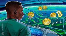 Altcoins sobem até 46% enquanto o Bitcoin avança em participação em dia de cautela com a inflação nos EUA