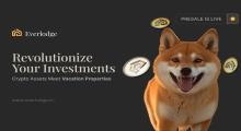 Conexão Ethereum e Shiba Inu: O que isso significa para o Everlodge?