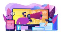Principais Redes de Publicidade em Cripto em 2023