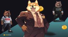 Shibarium do Shiba Inu atinge 1 milhão de endereços, Dogecoin formará alta e Pomerdoge mudará para sempre as memecoins
