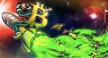 Preço do Bitcoin hoje 18/09/2023: BTC sobe 2% e está perto de voltar para US$ 27 mil