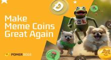 A nova corrida do ouro das criptos: Com a queda do Bitcoin (BTC) e Ethereum (ETH), todos os olhos estão na pré-venda do Pomerdoge (POMD)