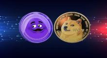 Dogecoin (DOGE) e seu legado de ganhos desafiado; Nova criptomoeda atrai investidores