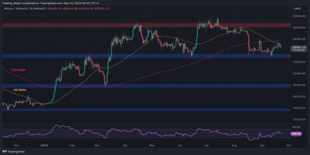 Bitcoin (BTC) yatırımcıları merakla bekliyor: Sıradaki hareket 25,000 dolara mı 30,000 dolara mı?