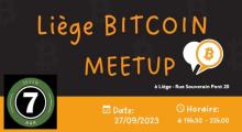 Meetup Bitcoin Liège