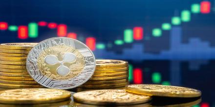 Volume de XRP aumenta em 90%, traders de olho em impulso de preço; Momentum da pré-venda da Altcoin de IA fascina investidores de capital de risco