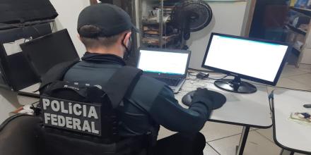 Nova operação da PF mira funcionários e sócios da Braiscompany