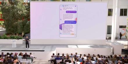 Zuckerberg dezvăluie un nou asistent AI pentru platformele Meta