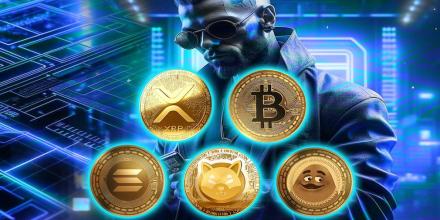 Top 5 melhores criptomoedas para investir: revelando os potenciais gigantes de ganhos para o quarto trimestre de 2023