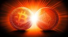 Manhã Cripto: Bitcoin (BTC) supera US$ 27 mil, Ethereum (ETH) avança 3% em rali puxado por ETFs