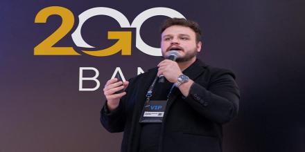 ‘Rolante é grande exemplo de como a criptoeconomia pode estar presente no nosso cotidiano’, diz 2GO