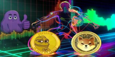 Shiba Inu (SHIB) e Pepe (PEPE) no caminho da recuperação de preços ou rumo a novas baixas? Nova perspectiva sobre criptomoedas