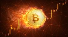 Manhã Cripto: Bitcoin (BTC) decola 4% e ultrapassa US$ 28 mil e BC vai exigir presença física de exchanges no Brasil