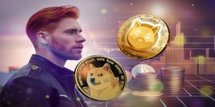 Alerta de ganhos: Os preços do Dogecoin (DOGE) e do Shiba Inu (SHIB) já apresentaram um crescimento de 5%. O que vem a seguir?
