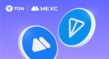 MEXC Ventures Invests 8 Figures in Toncoin and Launches Strategic Partnership with TON Foundation