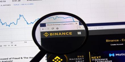 Participação de mercado da Binance cai pelo 7º mês seguido