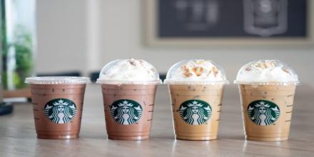 Starbucks vende café con leche tokenizado