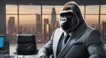 Der revolutionäre KI-Hedgefonds Meme Token von Harambe Token erschließt beispiellose Investitionsmöglichkeiten