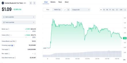 Önemli Haber Geldi! Türklerin İlgi Odağı Altcoin Uçuşa Geçti!
