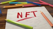 NFT-Verkäufe setzen ihren langanhaltenden Rückgang fort.