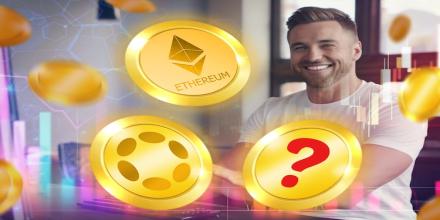 Ethereum (ETH), Polkadot (DOT), e Polygon (MATIC) têm a chance de romper a tendência de baixa, ou a nova moeda pode acelerar o processo?