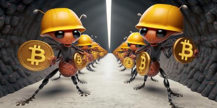 Iris steigert Mining-Kapazität mit 19,6 Millionen Dollar schwerer Übernahme von Bitmains S21 Antminers.