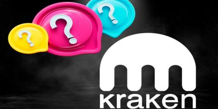 Transações misteriosas na Kraken intrigam mercado
