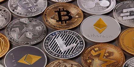 Pesquisa revela as 10 criptomoedas mais populares de 2023