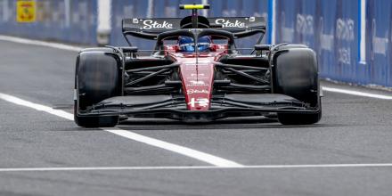 Socios.com faz parceria para corrida da F1 em SP e dará acesso aos boxes da Alfa Romeo