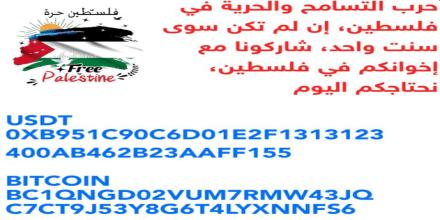 Hamas İsrail Savaşı İçin Bitcoin Bağışı Topluyor: Binlerce Dolar Geldi!