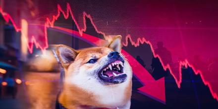 Por que os preços das criptomoedas estão caindo hoje? É hora de remover Dogecoin (DOGE), Shiba Inu (SHIB), Ethereum (ETH), Ripple (XRP), Bitcoin (BTC) do seu portfólio de criptomoedas?