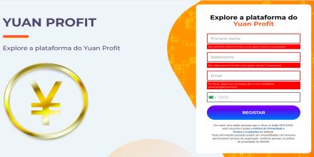 Yuan Profit: Golpistas tentam enganar investidores prometendo lucros com o yuan digital