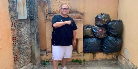 Sucateiro cripto: A história do brasileiro que recicla para investir em Bitcoin