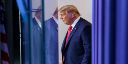 Gericht wägt ab, ob Trump wegen „Aufstands“ von der Wahl 2024 ferngehalten werden kann