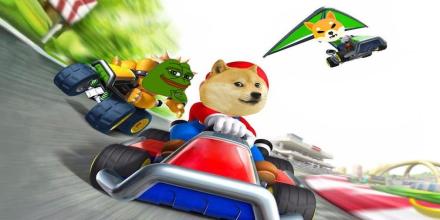 Previsão de preço para moedas meme: Dogecoin (DOGE), Pepe (PEPE), Shiba Inu (SHIB) em tendência de alta
